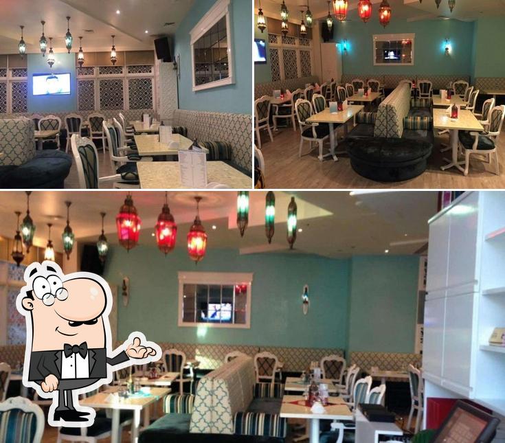 Samaya Restaurant and Cafe, Dubai - Restaurant reviews
