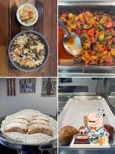 Silk Road Uyghur Cuisine Adelaide in Adelaide - Restaurant menu and reviews