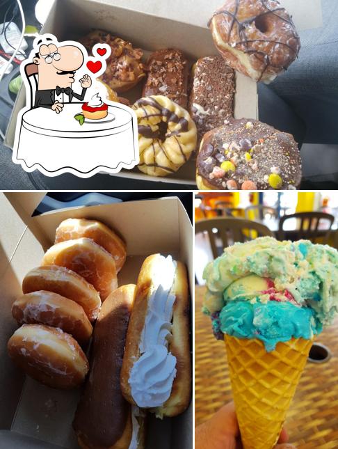 Sutherland's Bakery & Deli, Enderby - Restaurant menu, prices and reviews