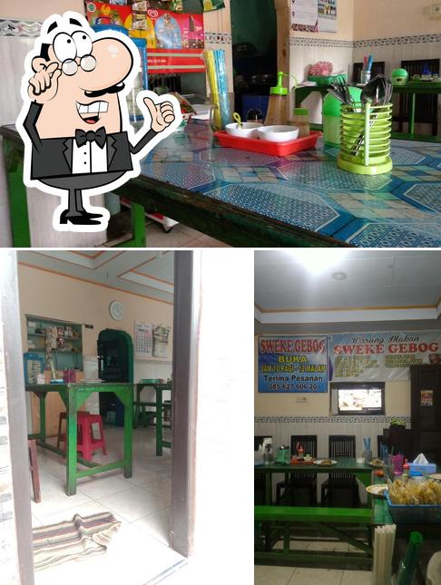 Swike Pak Mur, Margorejo - Restaurant reviews