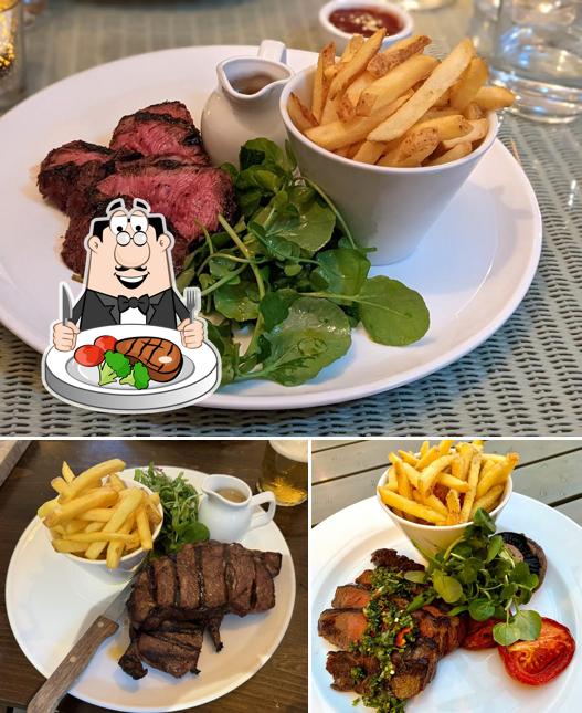The Cadogan, Ingham - Restaurant menu, prices and reviews