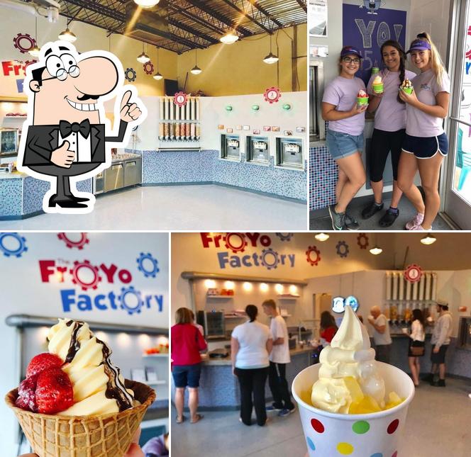 The Froyo Factory in La Vale - Restaurant reviews