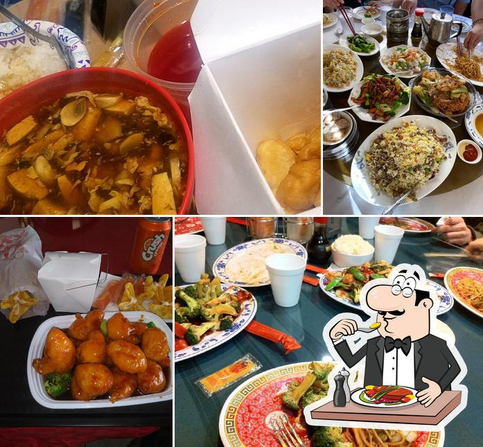 Tin Tin Chinese, 487 Johnson St &, PA-309 BUS in Wilkes-Barre Township ...