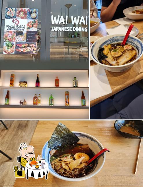 WAI WAI JAPANESE DINING, Kingsgrove - Restaurant menu, prices and reviews