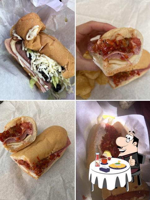 Williams Sub Shop, Saint Petersburg - Restaurant menu, prices and reviews