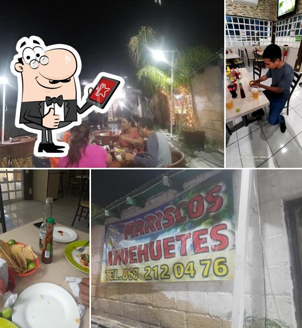 los ahuehuetes, Nuevo Laredo - Restaurant menu, prices and reviews