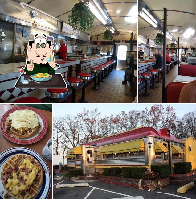 Roadside Diner, Wall Township - Restaurant menu, prices and reviews