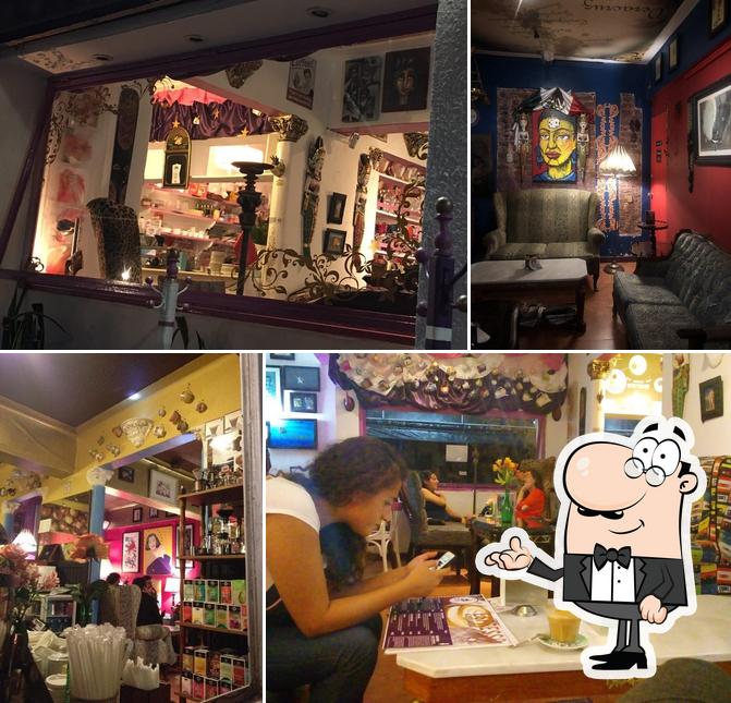 Rococó Café, Mexico City - Restaurant reviews