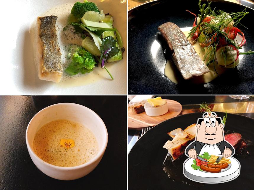 Roza, Nantes - Menu du restaurant, prix et avis