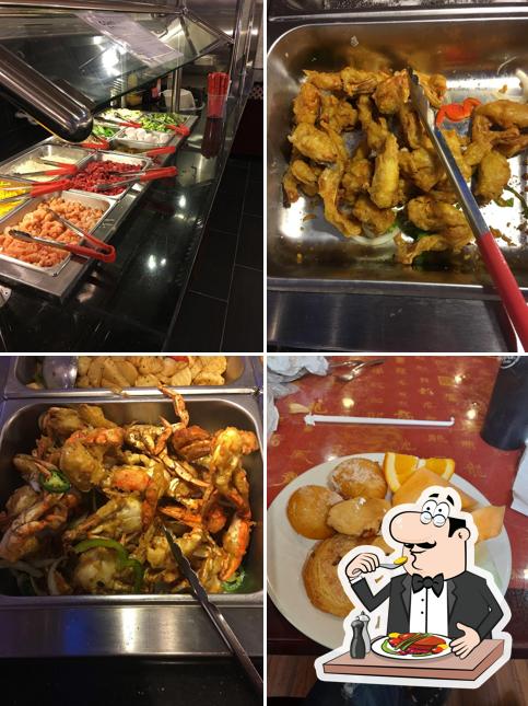 Sakura Buffet, Lake City - Restaurant menu, prices and reviews