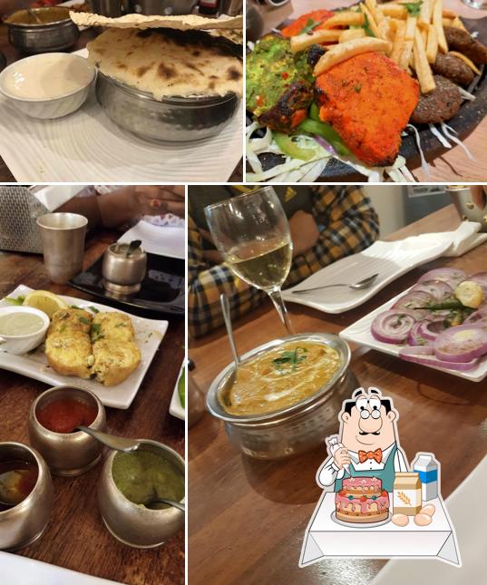 Sankalp Indian Restaurant, Annerley - Restaurant menu, prices and reviews