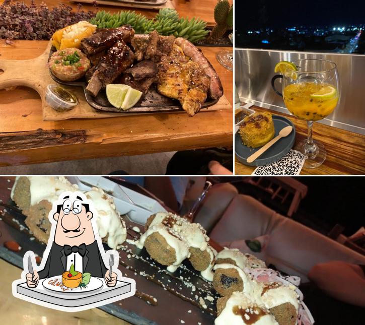 Sky blue rooftop- Solarium, Yumbo - Menú del restaurante, precios y reseñas