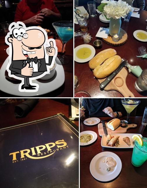 Tripps Restaurant, Greensboro - Restaurant menu, prices and reviews