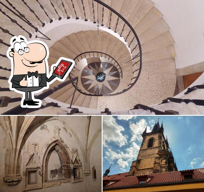Stone Bell House, Czech Republic - Restaurant reviews