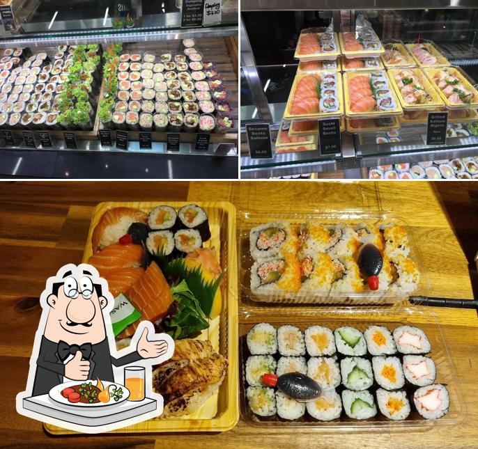 Sushi Bar, Frenchs Forest - Restaurant menu, prices and reviews