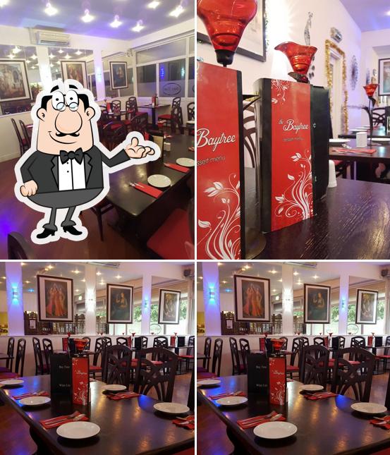 The Bay Tree Indian Restaurant in Scunthorpe - Restaurant menu and reviews