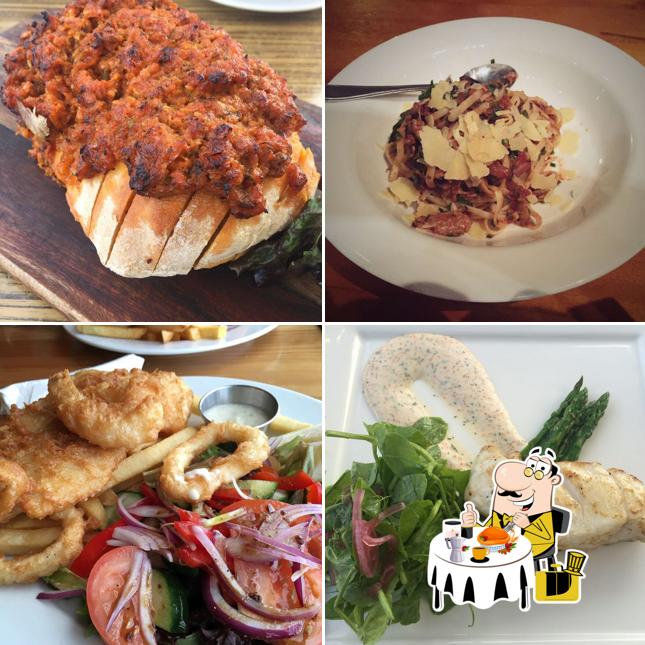 The Foreshore Bar & Restaurant, Rhyll - Restaurant menu, prices and reviews