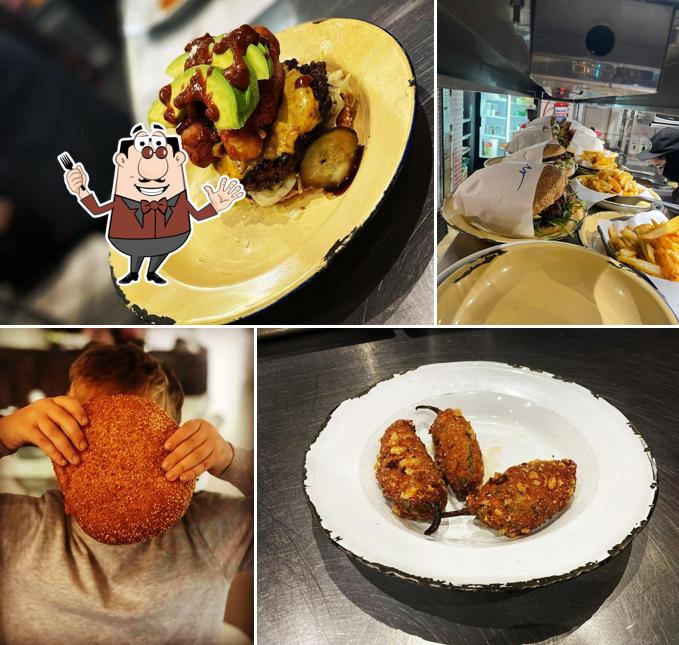 The NOB - Restaurant menu, prices and reviews