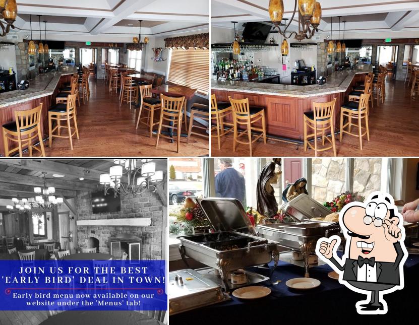 The New Williamsburg Inn Restaurant, White Marsh - Menú del restaurante ...