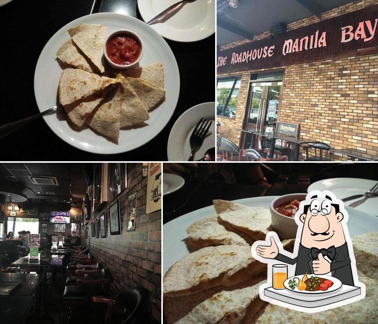 Pub y bar The Roadhouse Manila Bay, Pasay, Seaside Blvd San Miguel by ...
