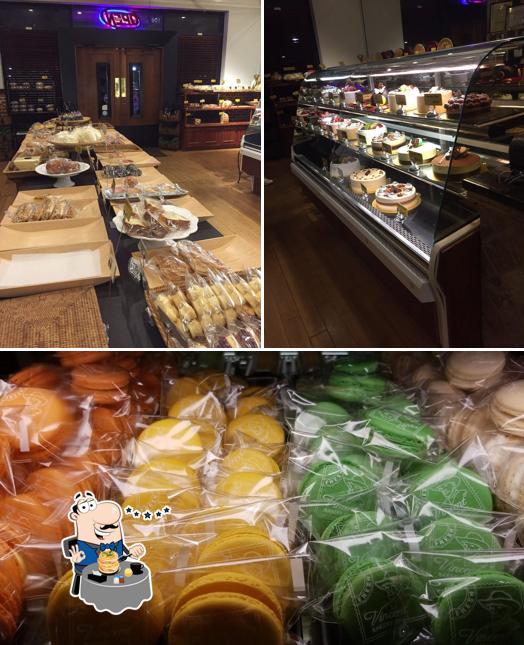 Vincent Bakery Cafe, Johns Creek - Restaurant menu, prices and reviews