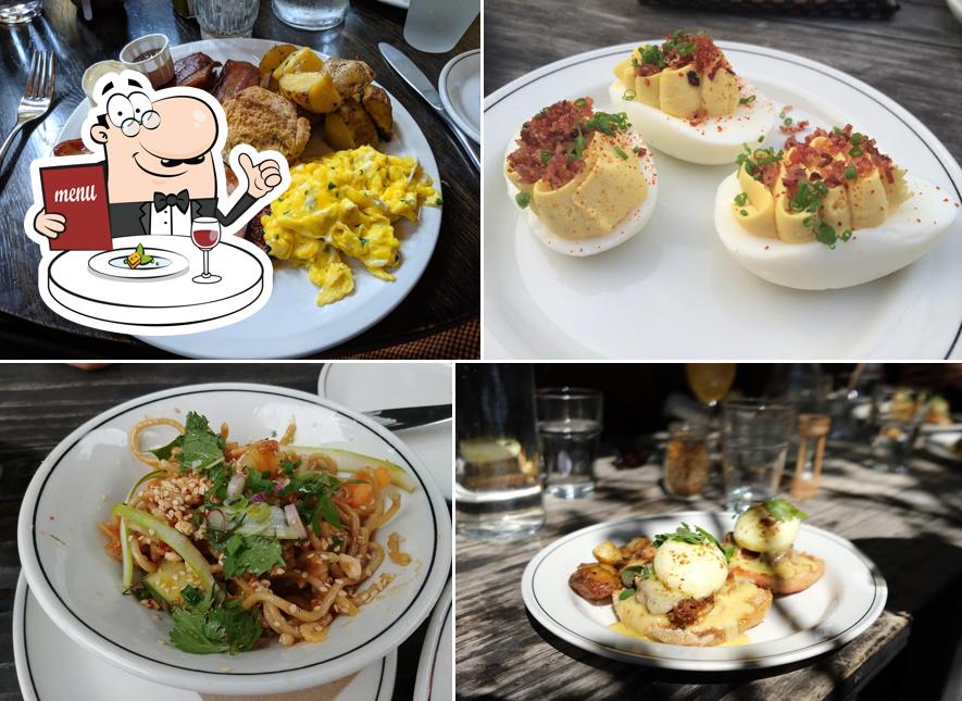 Tavern at Woodberry Kitchen, Baltimore - Restaurant menu, prices and ...