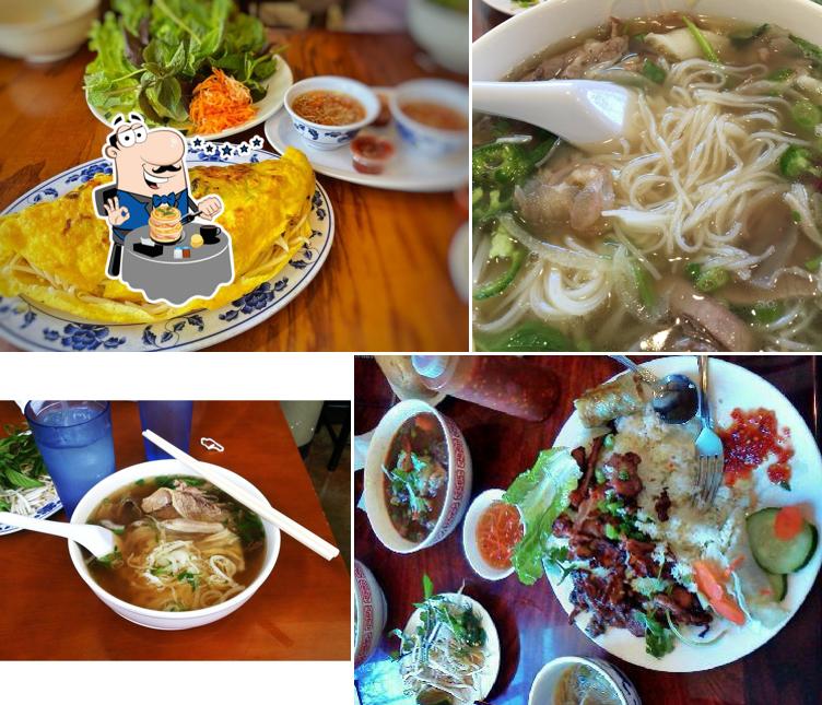 Saigon Eden, San Gabriel - Restaurant menu, prices and reviews