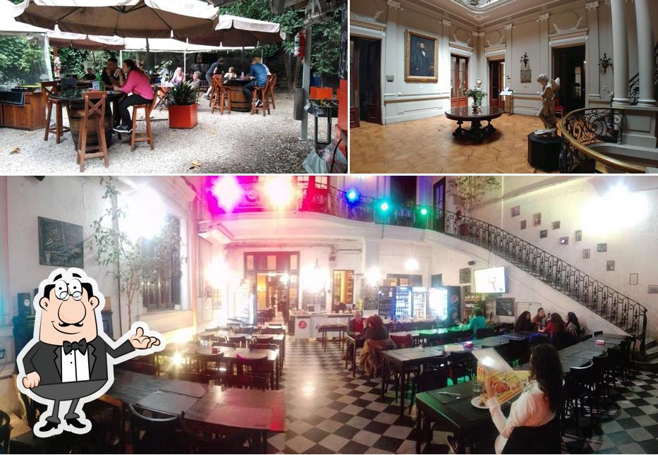 Club del Progreso Restaurante Parrilla, Buenos Aires - Menú del ...