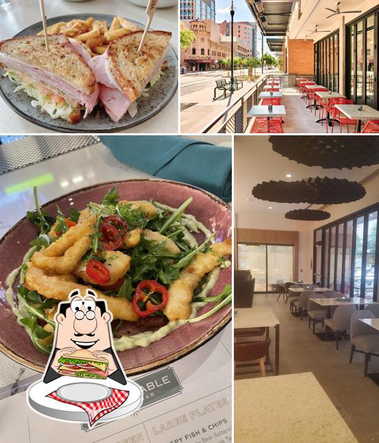 Adams Table, Phoenix - Restaurant menu, prices and reviews