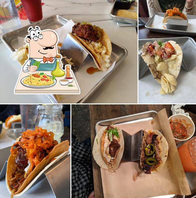 Agave & Rye Covington, Covington - Restaurant menu, prices and reviews