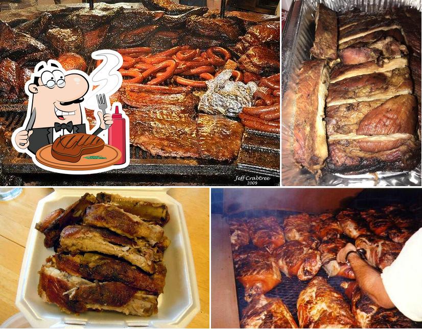 Georgia Boy's B-B-Q in Oldsmar - Restaurant menu and reviews