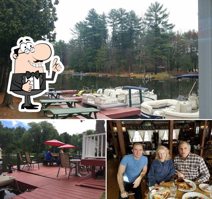 Backwater Grille in Canaan - Restaurant menu and reviews