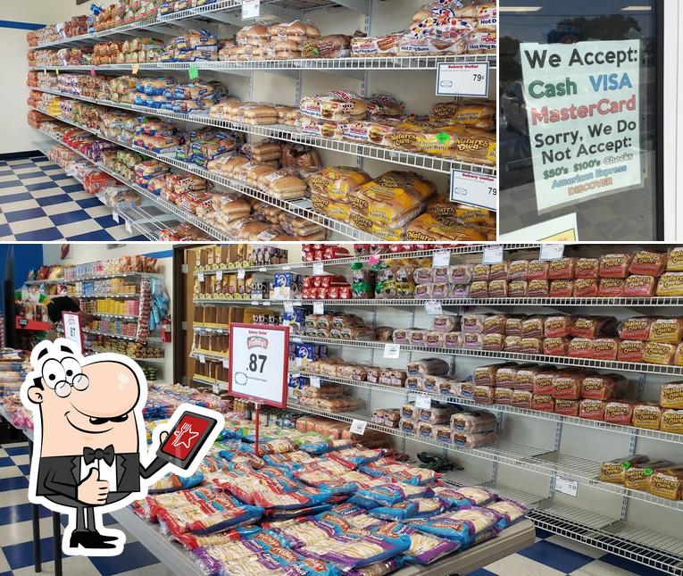 Bakery Outlet, Bonita Springs - Restaurant menu, prices and reviews