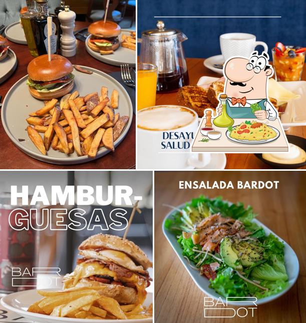 Bardot, Cluj-Napoca - Restaurant menu, prices and reviews
