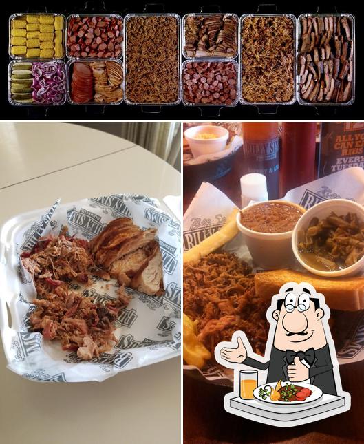 Billy Sims BBQ, Lawton - Restaurant menu, prices and reviews