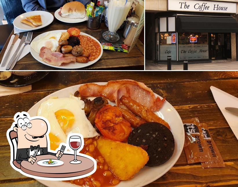 Coffee House Cafe, Hull - Restaurant menu, prices and reviews