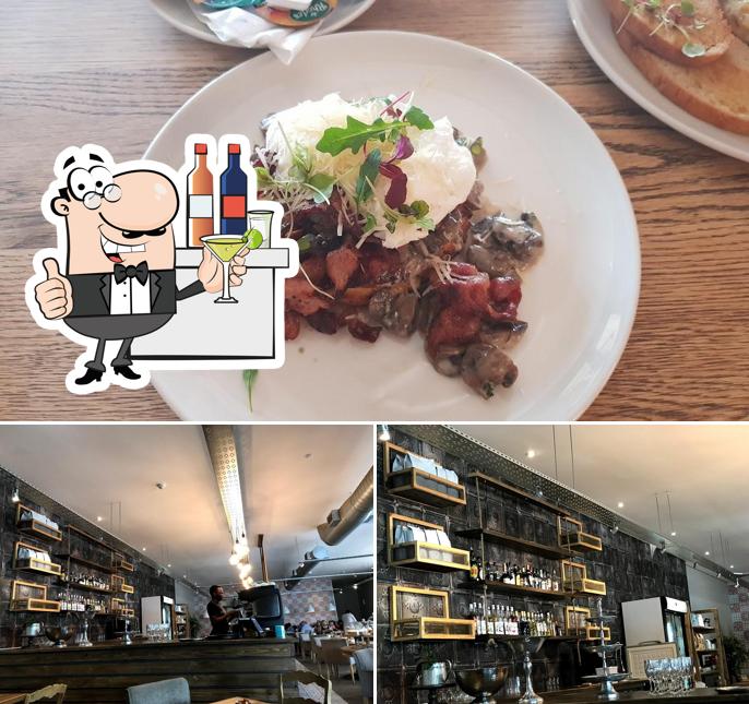 Guilt&Co. Eatery Kyalami, Midrand - Restaurant menu, prices and reviews