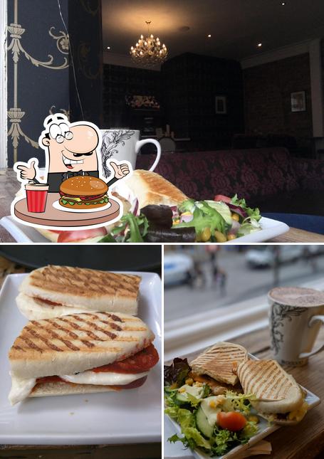 Rococo Coffee House in Liverpool - Restaurant menu and reviews
