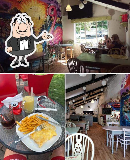The Green Rooms of Godstone in Godstone - Restaurant reviews