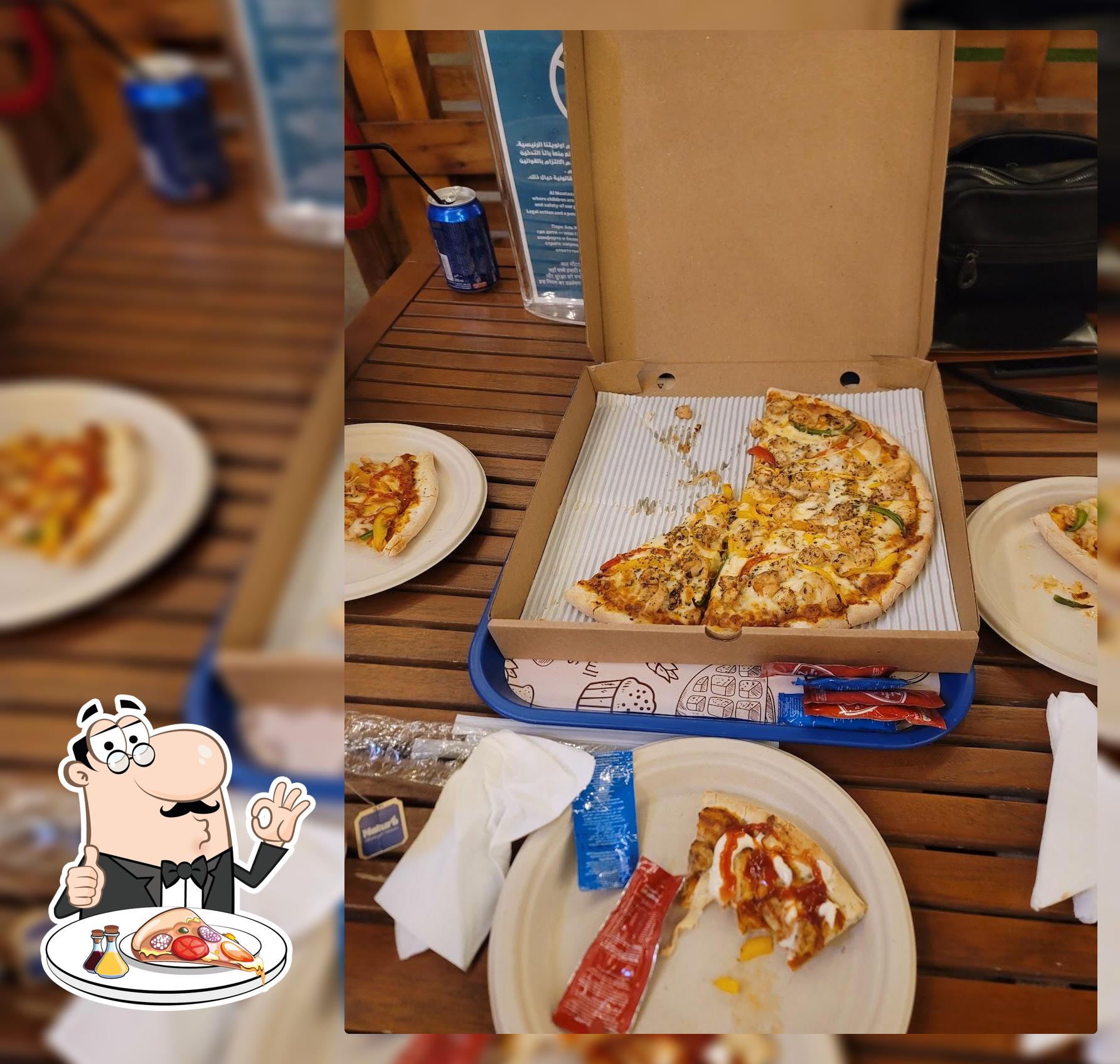 Tulip cafe, Sharjah, Flag Island - Restaurant reviews