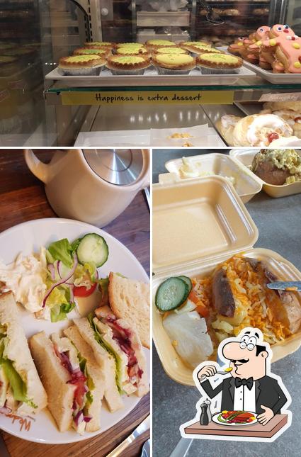 Wedges Bakery, Solihull - Restaurant menu, prices and reviews