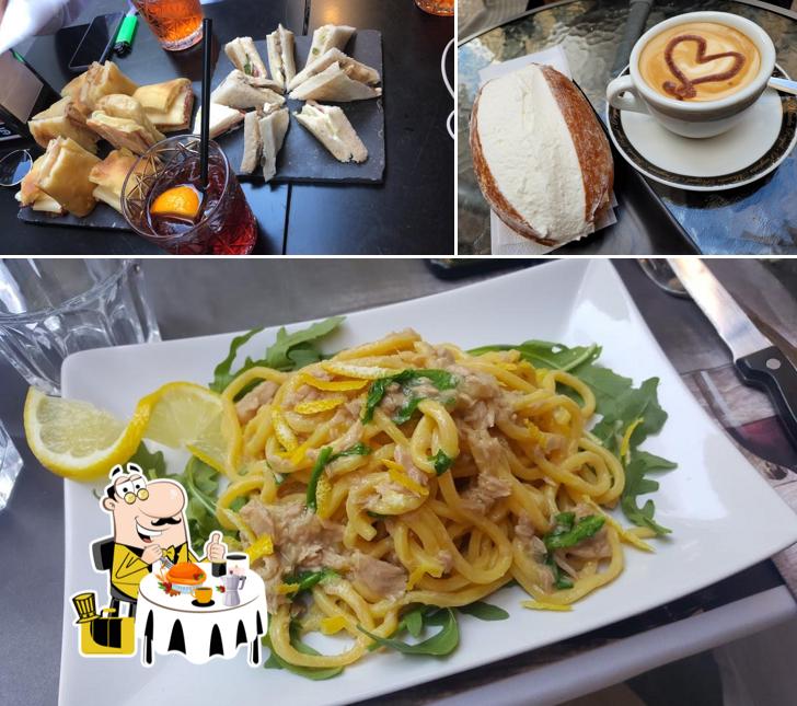 Caffè Ripetta, Roma - Menu del ristorante, prezzi e recensioni