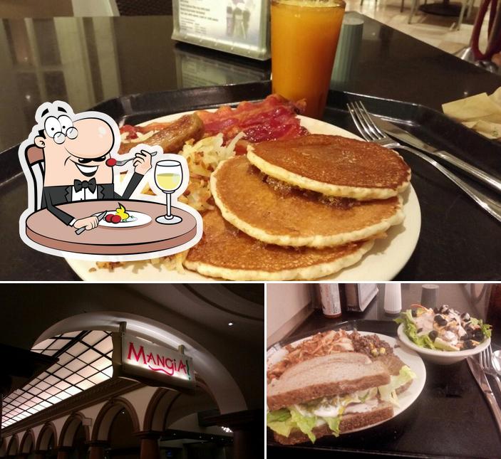 Mangia Employee Dining, Las Vegas - Restaurant menu, prices and reviews