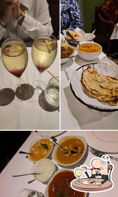 Calcutta Club, Nottingham - Restaurant menu, prices and reviews