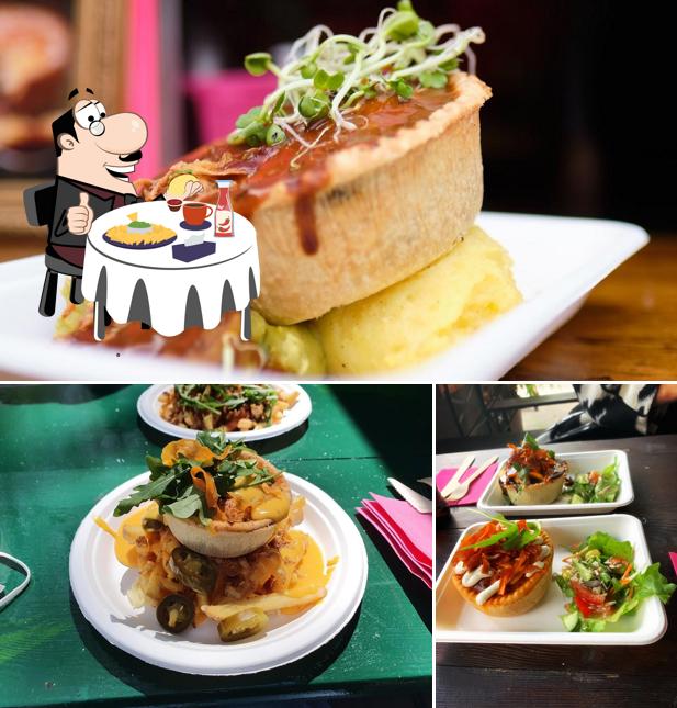 Cheeky Pies pub & Bar, Hamburg - Restaurantbewertungen