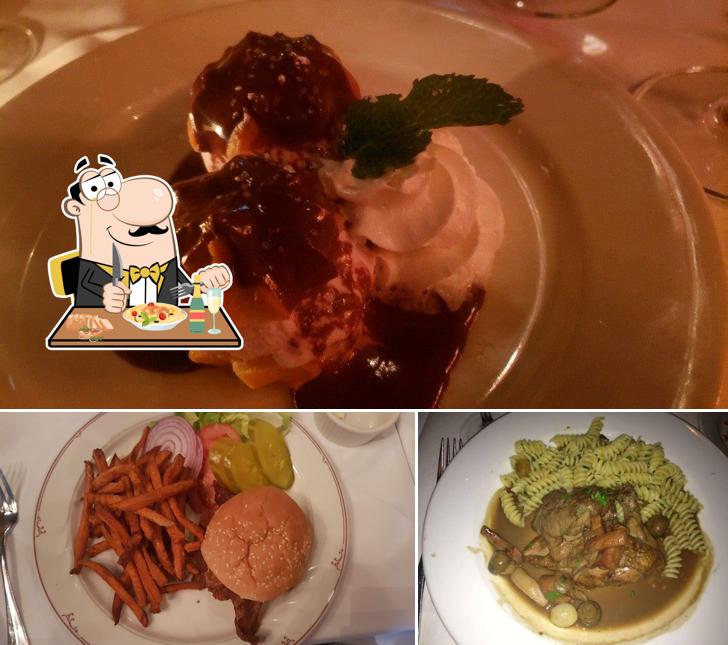 Chez Josephine, New York City - Restaurant menu, prices and reviews