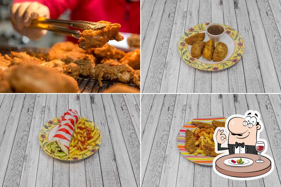Chicken Hut, Ossett - Restaurant menu, prices and reviews