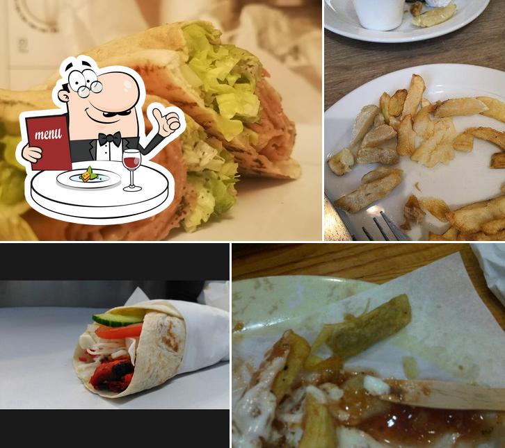 Chip Stop, Wolverhampton - Restaurant menu, prices and reviews