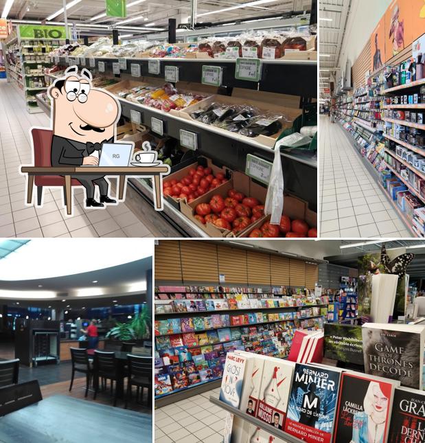 Cora Blois hypermarché, Blois - Restaurant reviews