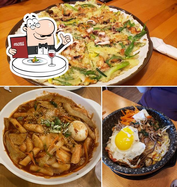 Daebak Korean Restaurant, Mint Hill - Restaurant menu, prices and reviews